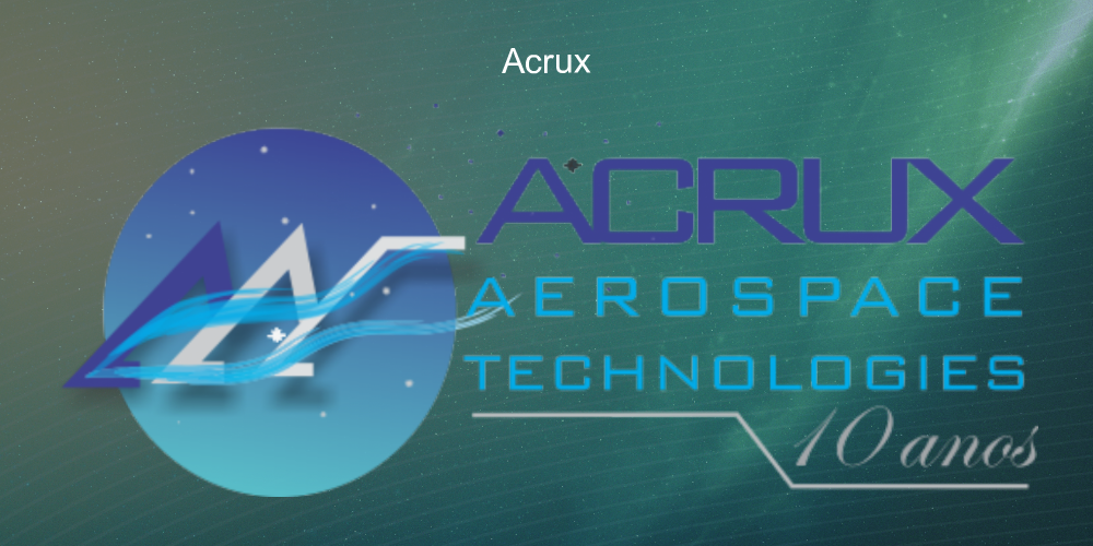 Acrux - Launcher - NewSpace Index