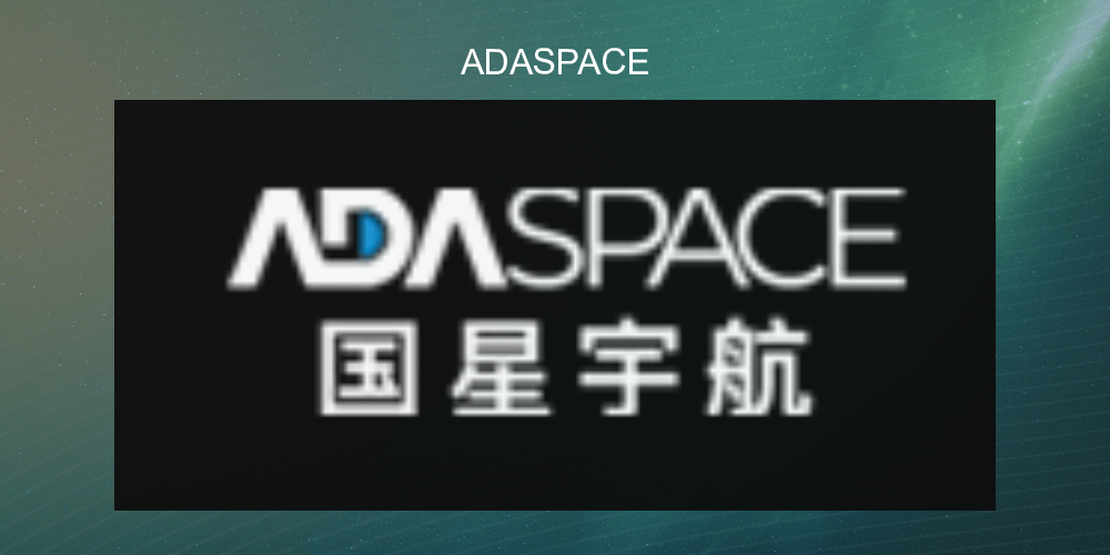 ADASPACE - Satellite Constellation - NewSpace Index