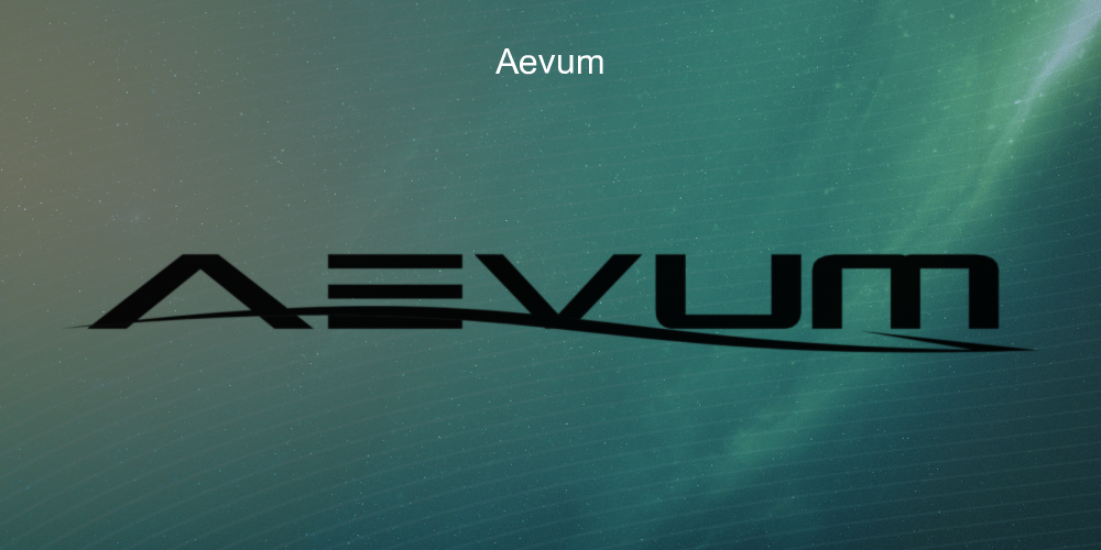 Aevum - Launcher - NewSpace Index