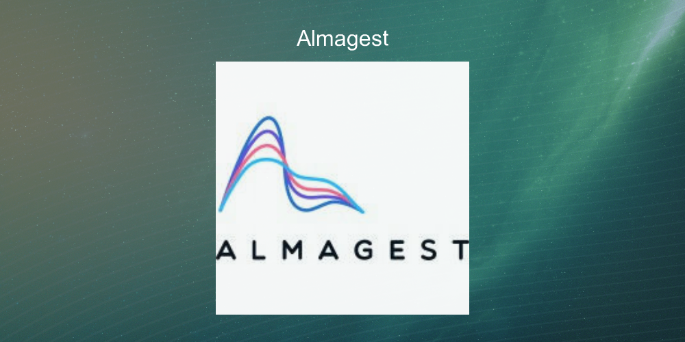 Almagest - Satellite Constellation - NewSpace Index