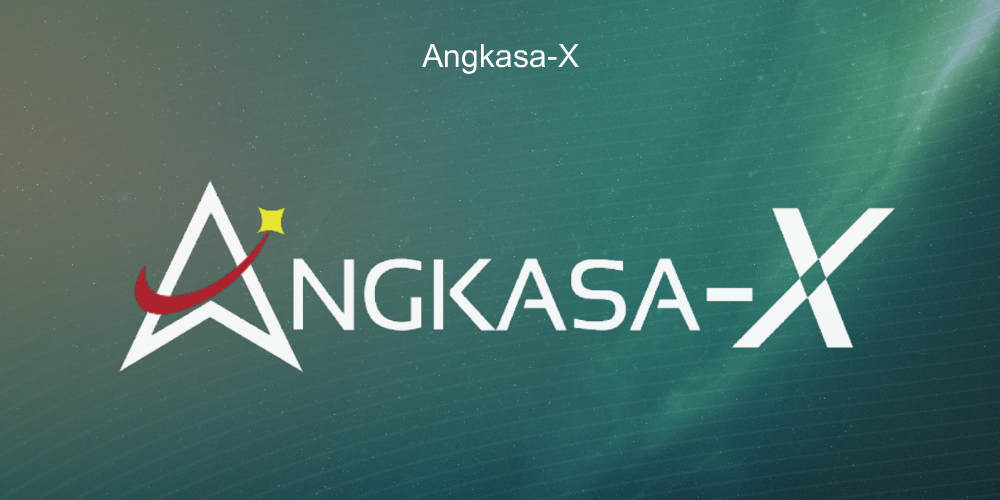 Angkasa-X - Satellite Constellation - NewSpace Index