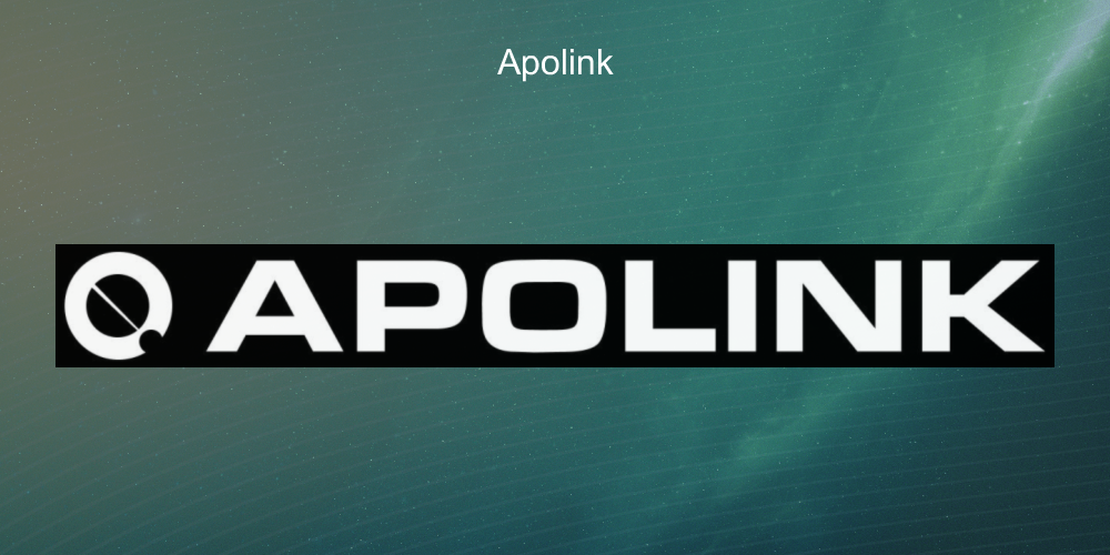 Apolink - Satellite Constellation - NewSpace Index