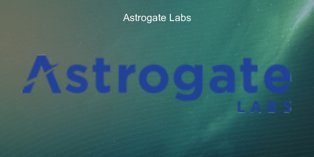 Astrogate Labs - Satellite Constellation - NewSpace Index
