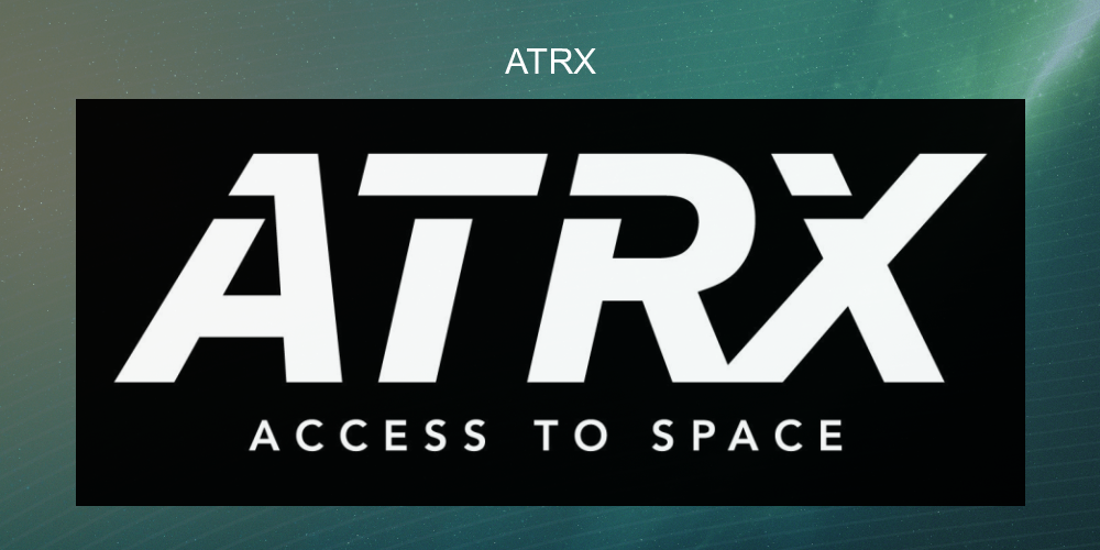 ATRX - Launcher - NewSpace Index