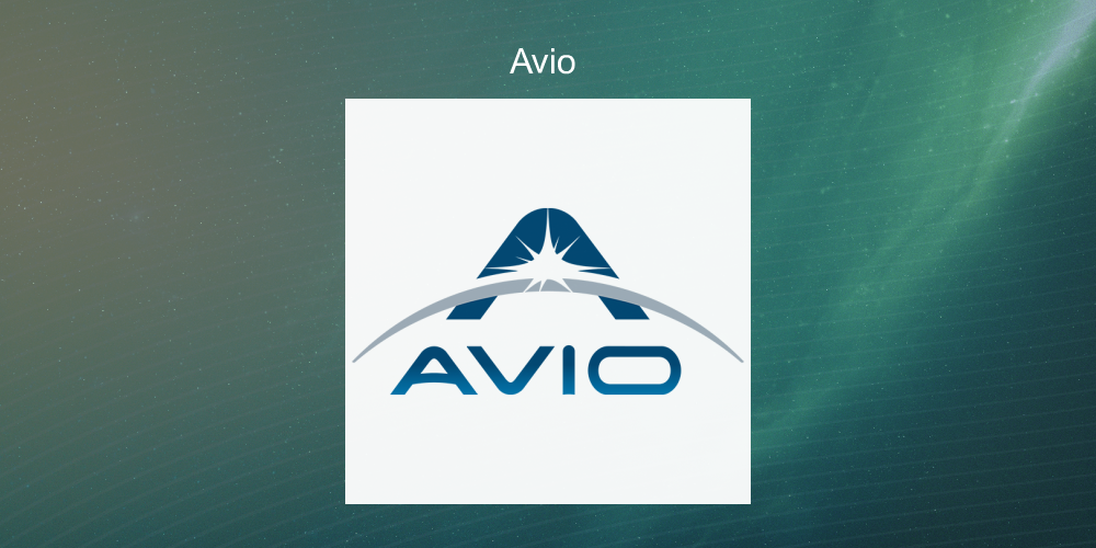 Avio - Launcher - NewSpace Index