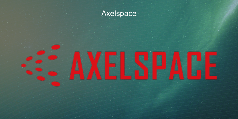 Axelspace - Satellite Constellation - NewSpace Index