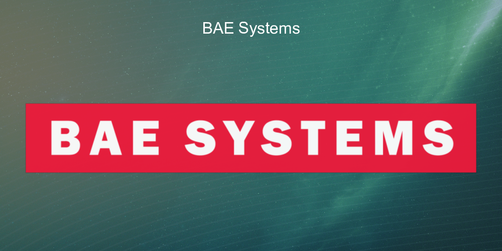 Bae Systems Logo