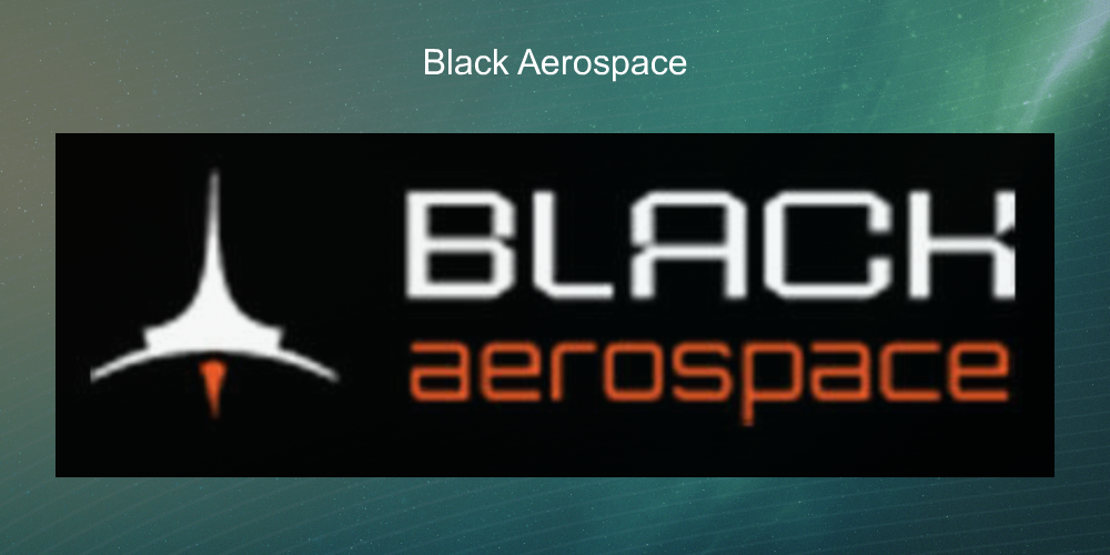 Black Aerospace - Launcher - NewSpace Index