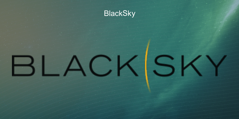 BlackSky - Satellite Constellation - NewSpace Index