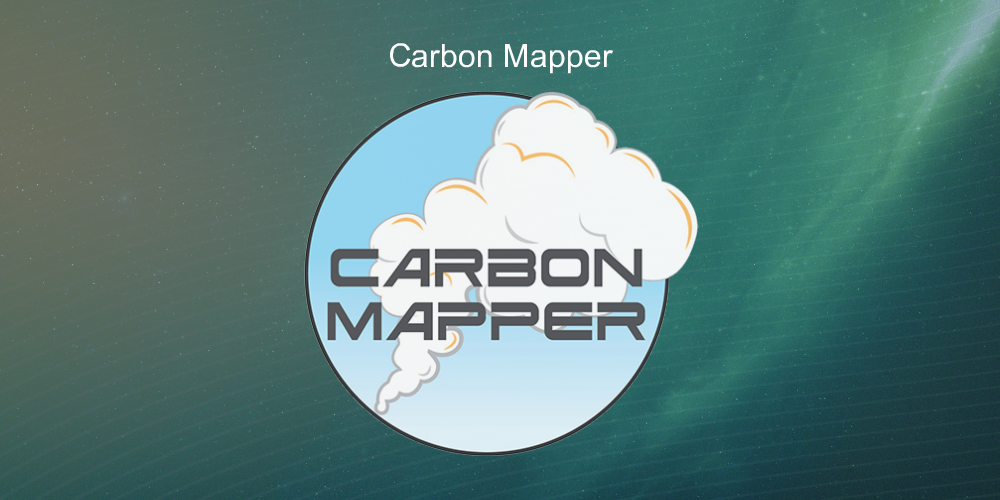 Carbon Mapper - Satellite Constellation - NewSpace Index