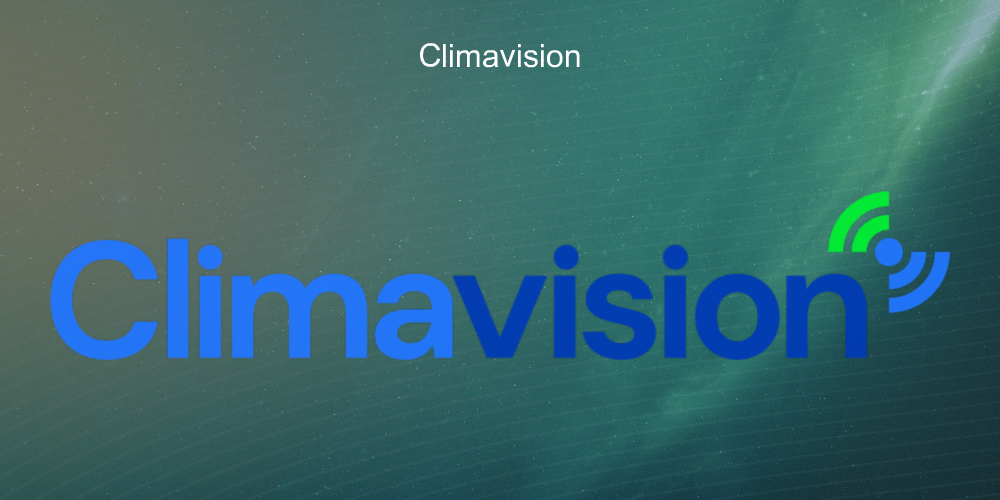 Climavision - Satellite Constellation - NewSpace Index