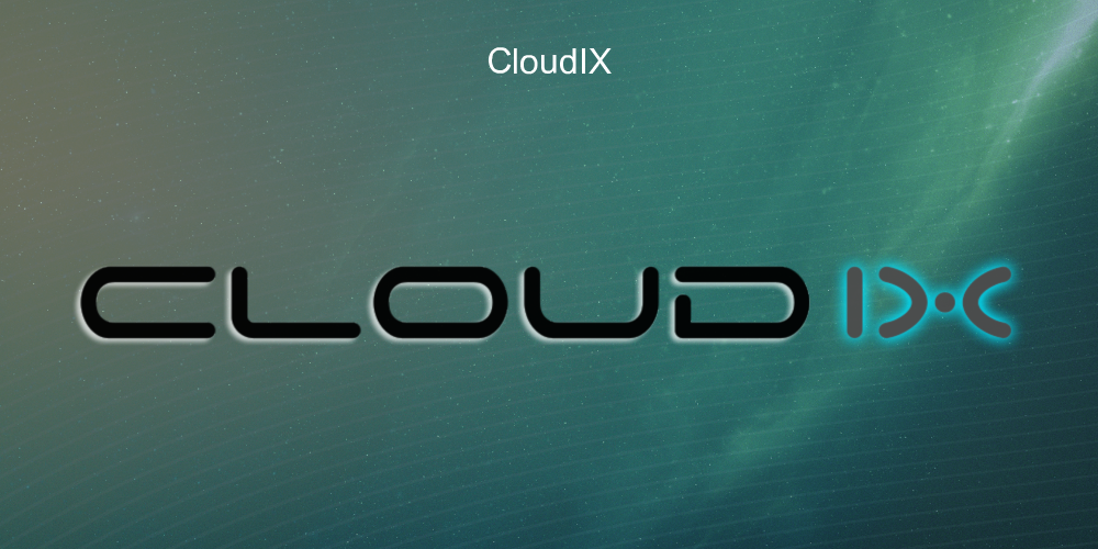CloudIX - Launcher - NewSpace Index
