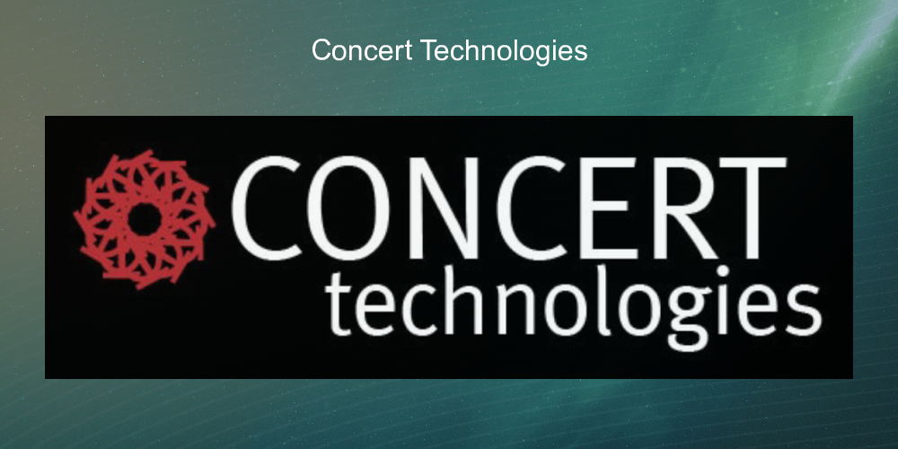 Concert Technologies - Satellite Constellation - NewSpace Index