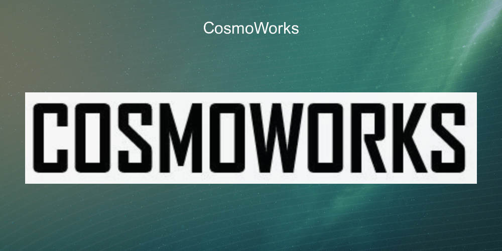 CosmoWorks - Satellite Constellation - NewSpace Index