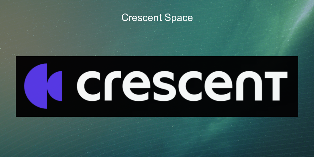 Crescent Space - Satellite Constellation - NewSpace Index