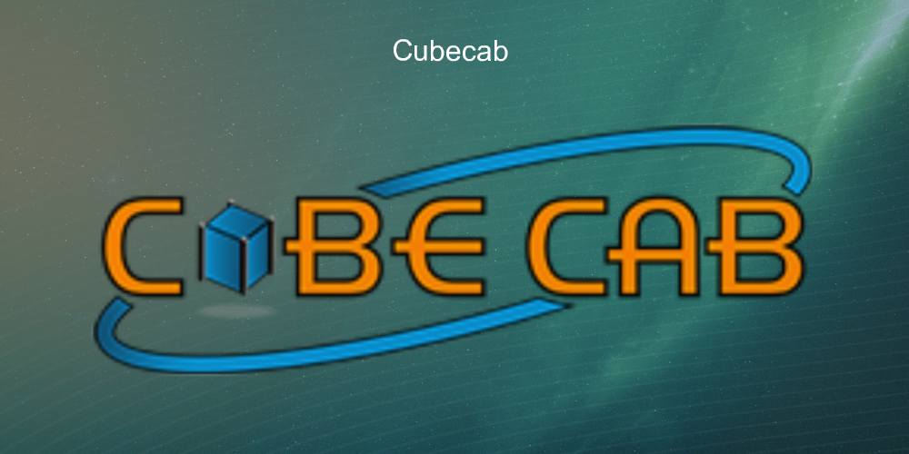Cubecab - Launcher - NewSpace Index