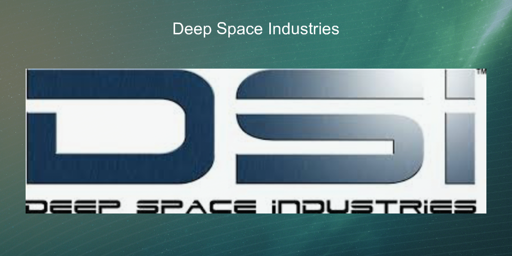 Deep Space Industries - Satellite Constellation - NewSpace Index