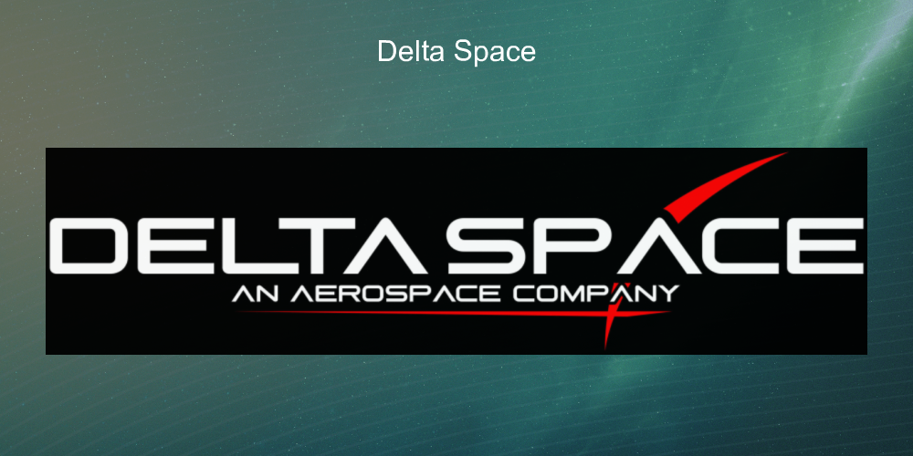 Delta Space - Satellite Constellation - NewSpace Index