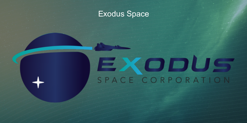 Exodus Space - Launcher - NewSpace Index
