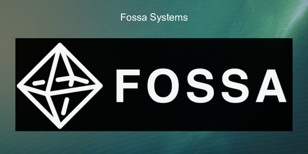 Fossa Systems - Satellite Constellation - NewSpace Index