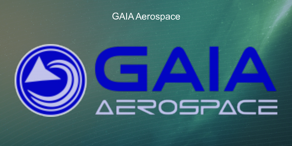 GAIA Aerospace - Launcher - NewSpace Index