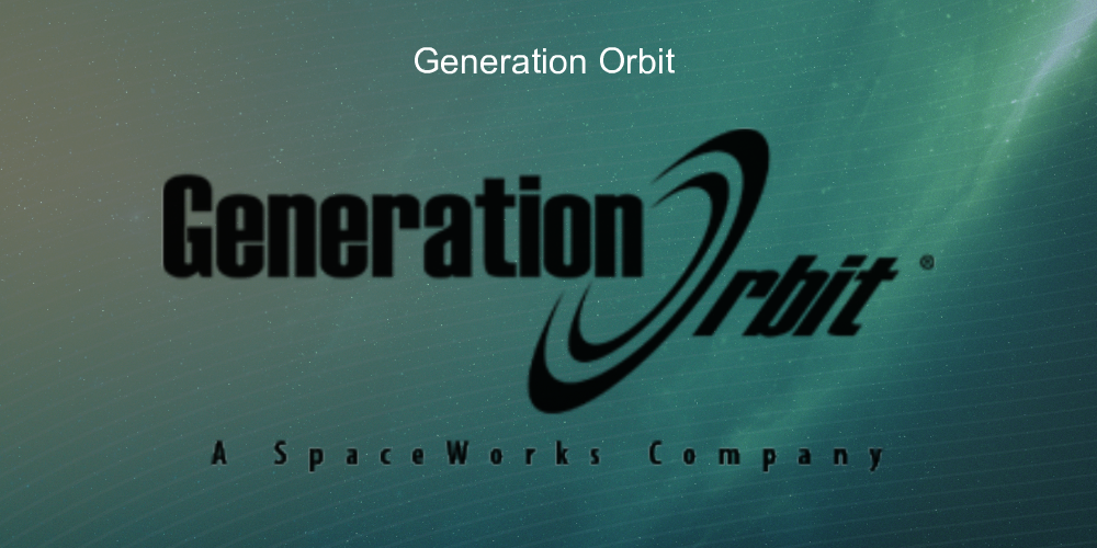 Generation Orbit - Launcher - NewSpace Index