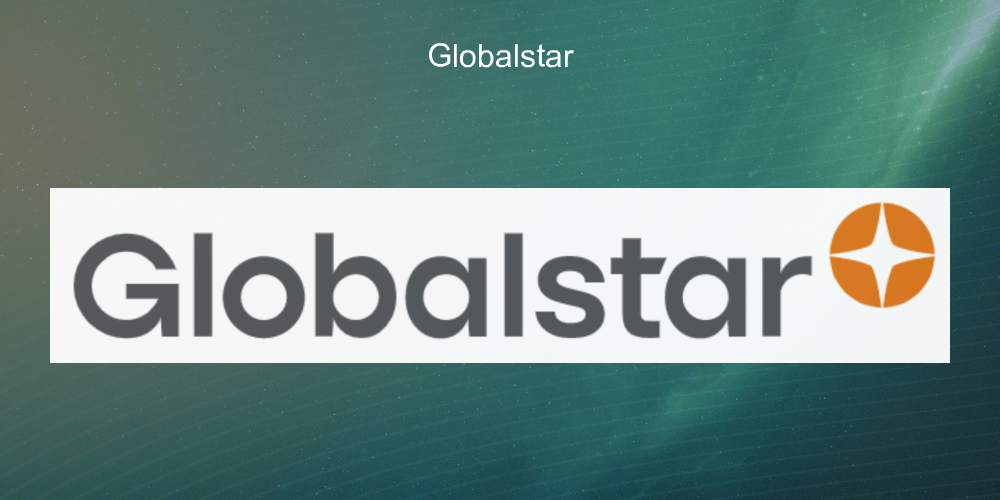 Globalstar - Satellite Constellation - NewSpace Index