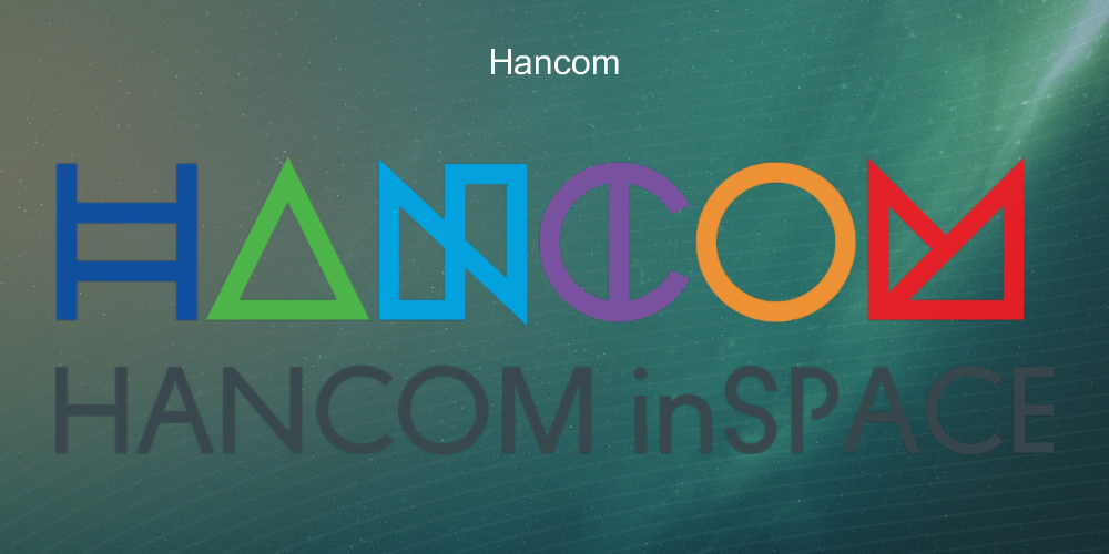 Hancom - Satellite Constellation - NewSpace Index