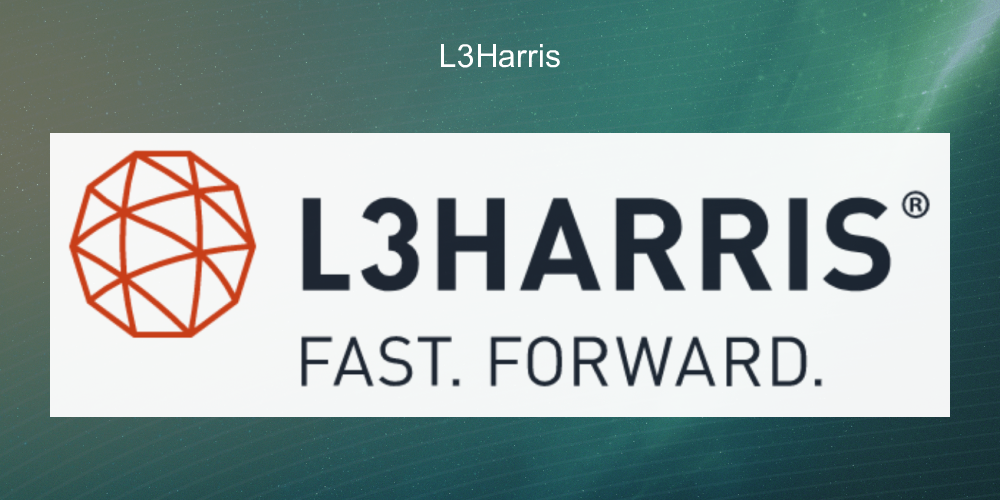 L3Harris - Satellite Constellation - NewSpace Index