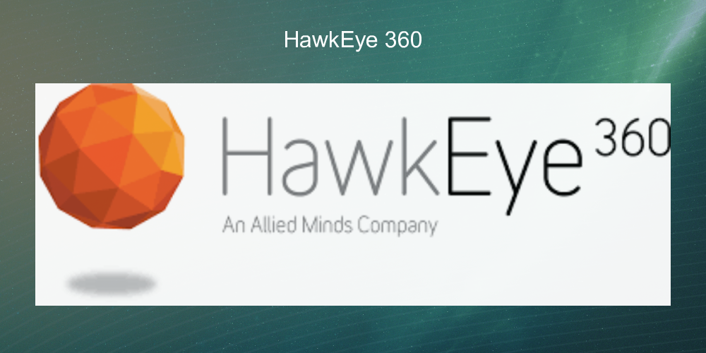 HawkEye 360 - Satellite Constellation - NewSpace Index