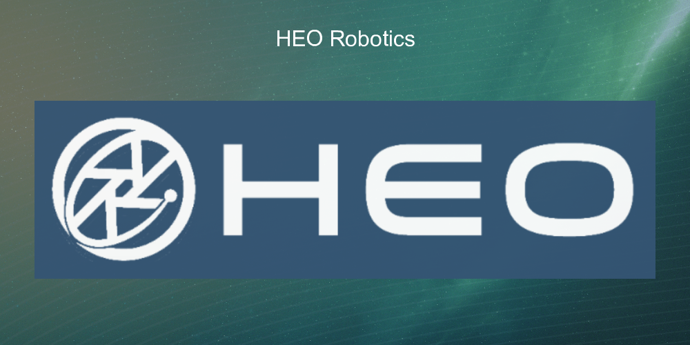 HEO Robotics - Satellite Constellation - NewSpace Index