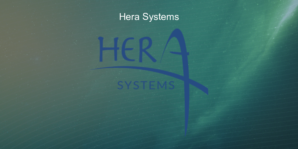 Hera Systems - Satellite Constellation - NewSpace Index