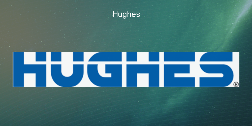 Hughes - Satellite Constellation - NewSpace Index