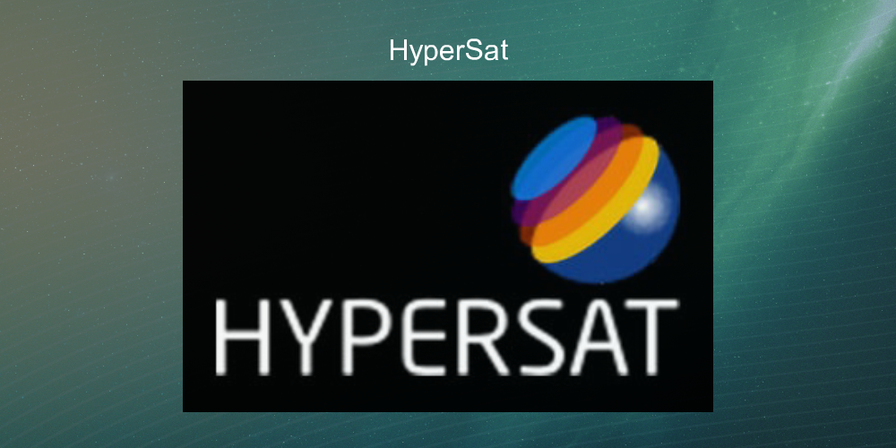 HyperSat - Satellite Constellation - NewSpace Index