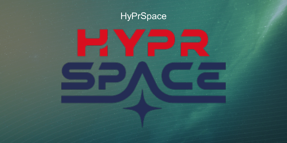 HyPrSpace - Launcher - NewSpace Index