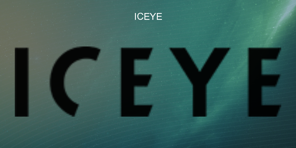 ICEYE - Satellite Constellation - NewSpace Index