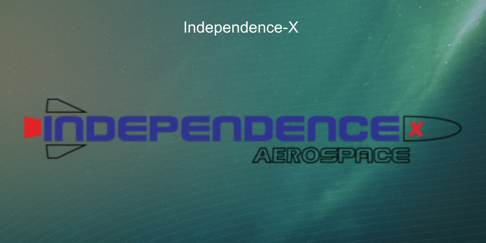 Independence-X - Launcher - NewSpace Index