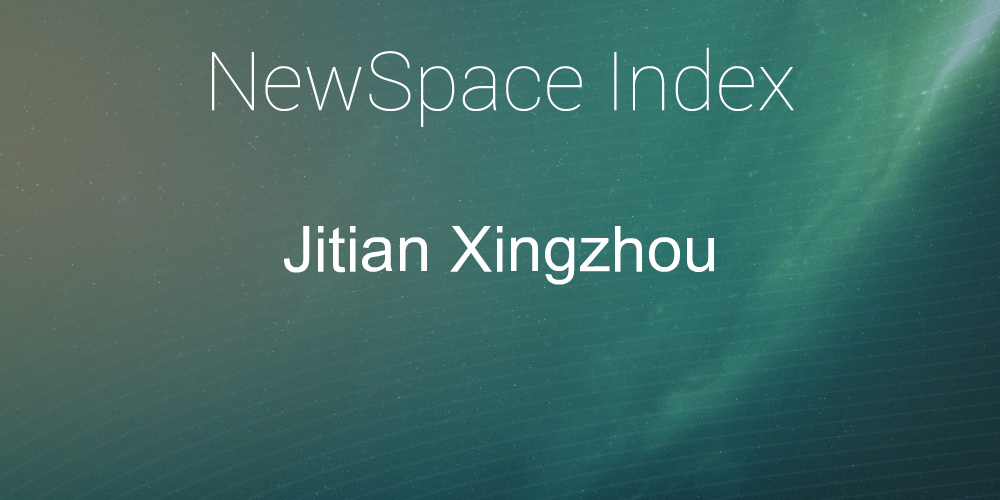 Jitian Xingzhou - Satellite Constellation - NewSpace Index