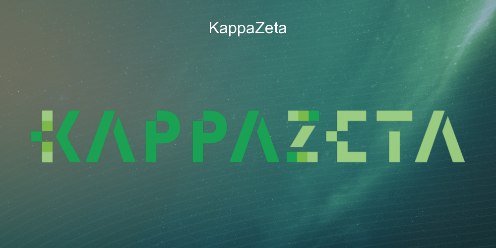 KappaZeta - Satellite Constellation - NewSpace Index