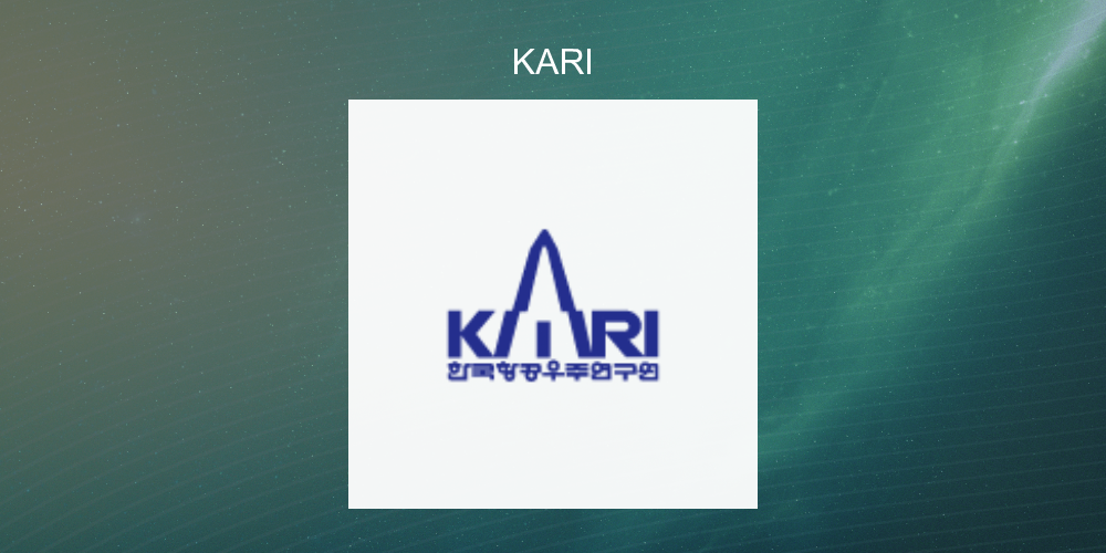 KARI - Launcher - NewSpace Index