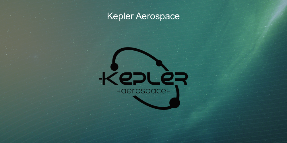 Kepler Aerospace - Launcher - NewSpace Index