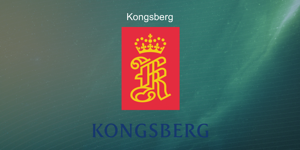 Kongsberg - Satellite Constellation - NewSpace Index