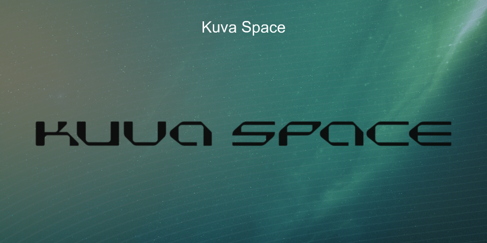 Kuva Space - Satellite Constellation - NewSpace Index