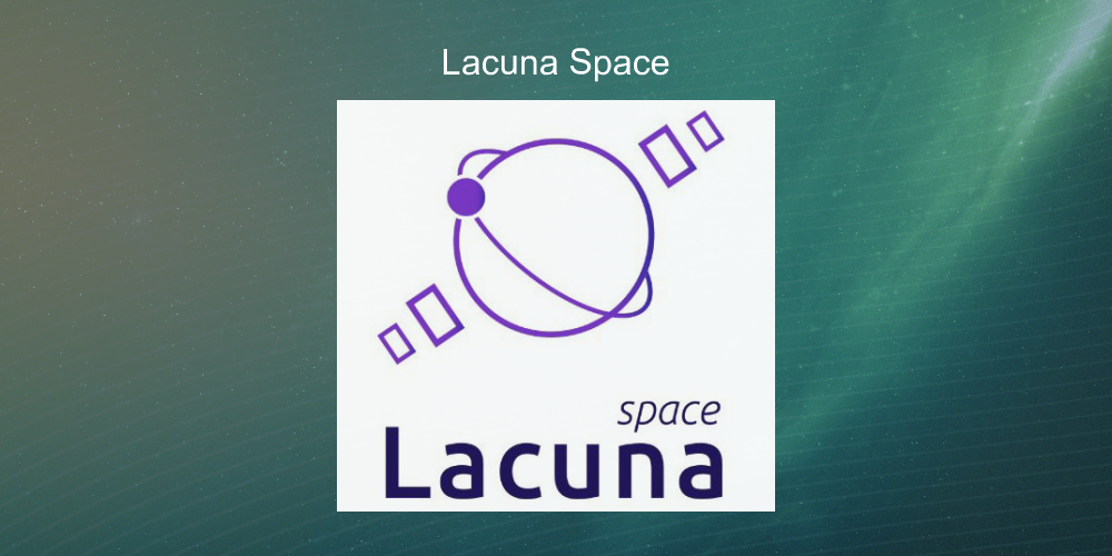 Lacuna Space - Satellite Constellation - NewSpace Index