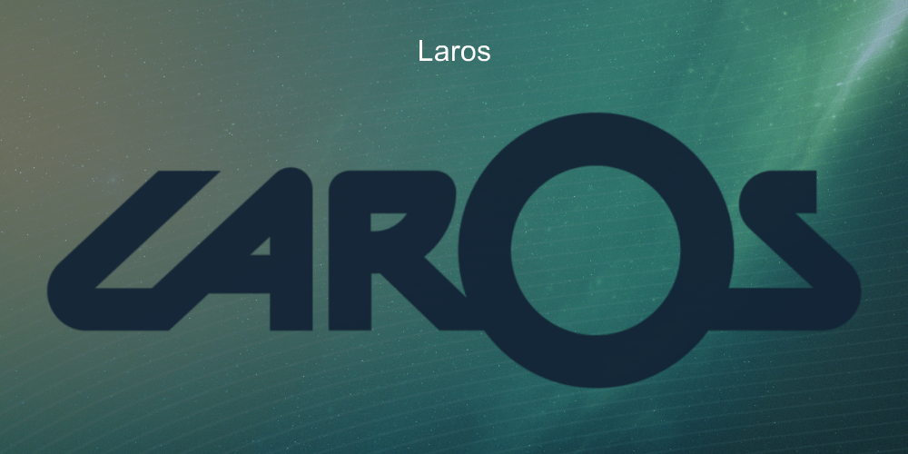 Laros - Launcher - NewSpace Index