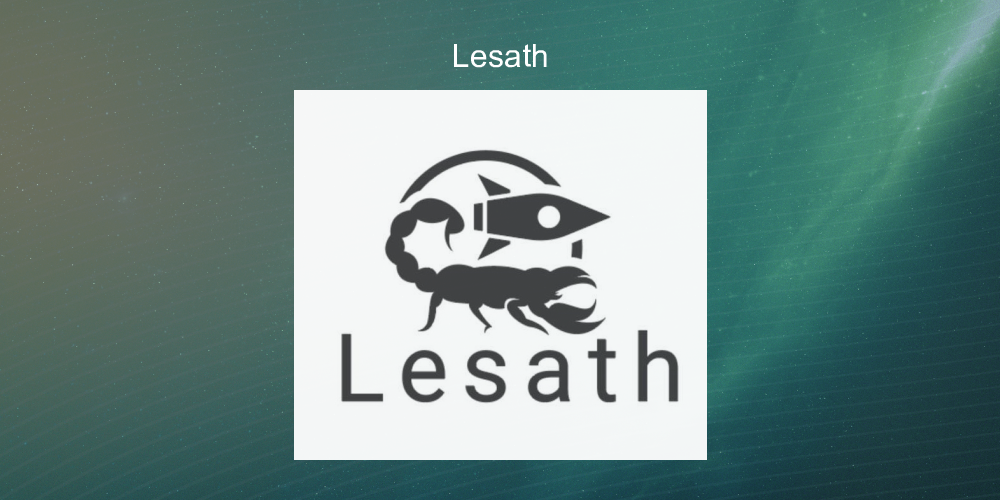 Lesath - Launcher - NewSpace Index