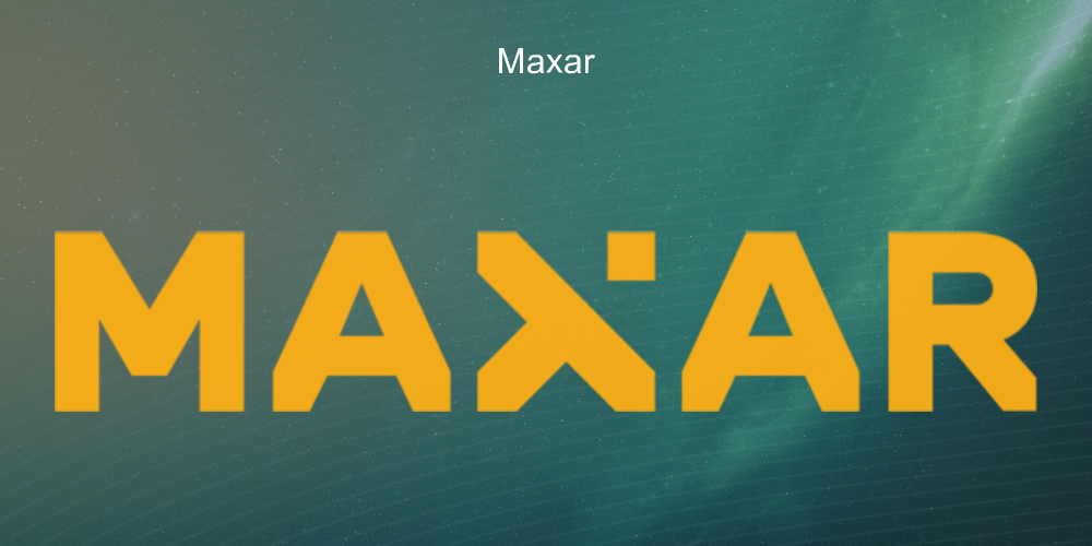 Maxar - Satellite Constellation - NewSpace Index