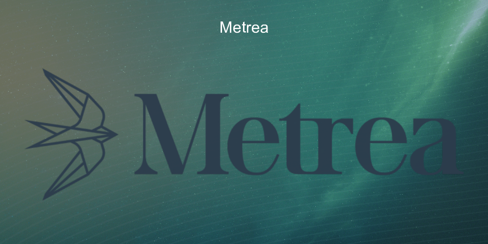 Metrea - Satellite Constellation - NewSpace Index