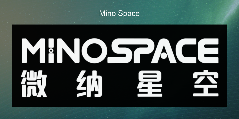 Mino Space - Satellite Constellation - NewSpace Index