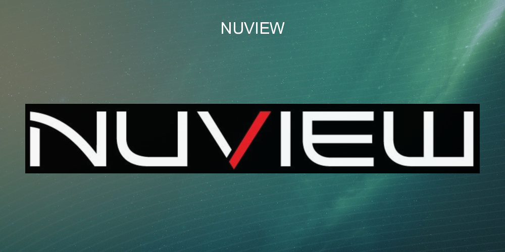 NUVIEW - Satellite Constellation - NewSpace Index